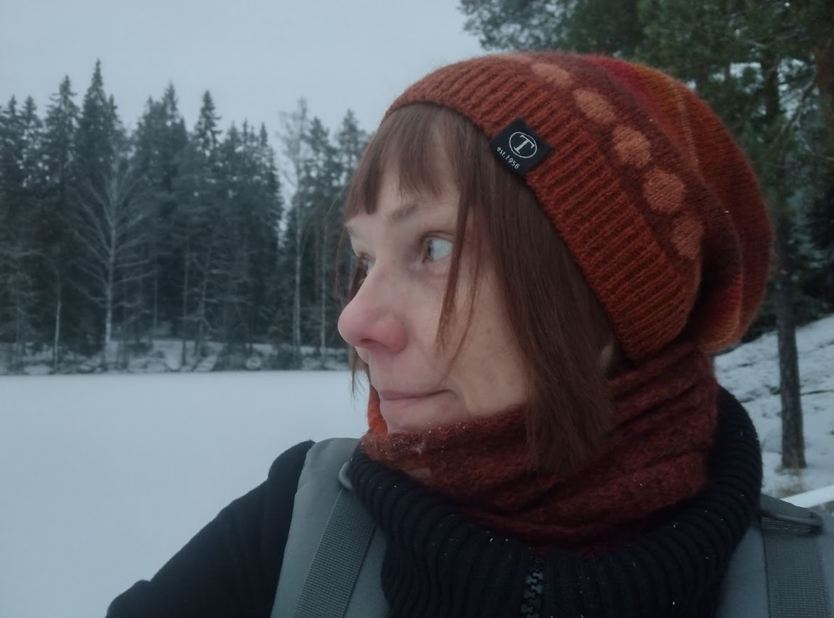 Hanna-Kaisa Hartala – tarinoiva teologi